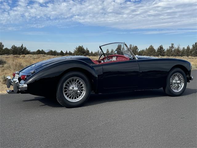 1962 MG MGA MK II for Sale | ClassicCars.com | CC-1901235