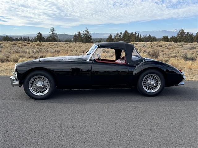 1962 MG MGA MK II for Sale | ClassicCars.com | CC-1901235
