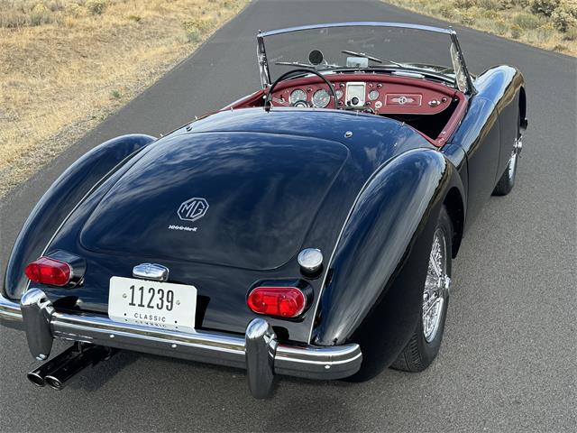 1962 MG MGA MK II for Sale | ClassicCars.com | CC-1901235