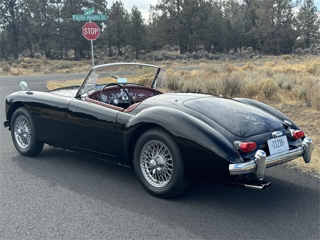 1962 MG MGA MK II for Sale | ClassicCars.com | CC-1901235