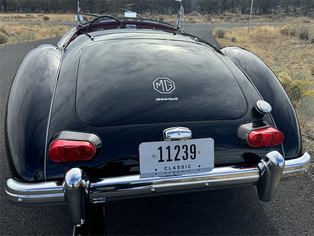 1962 MG MGA MK II for Sale | ClassicCars.com | CC-1901235
