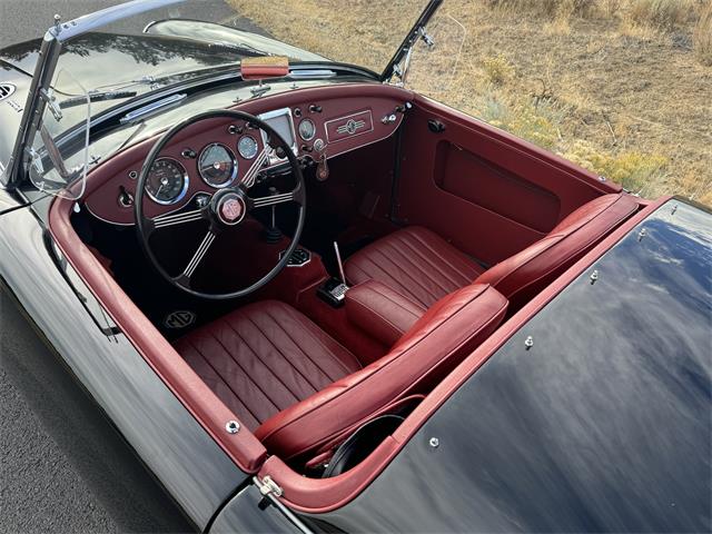 1962 MG MGA MK II for Sale | ClassicCars.com | CC-1901235
