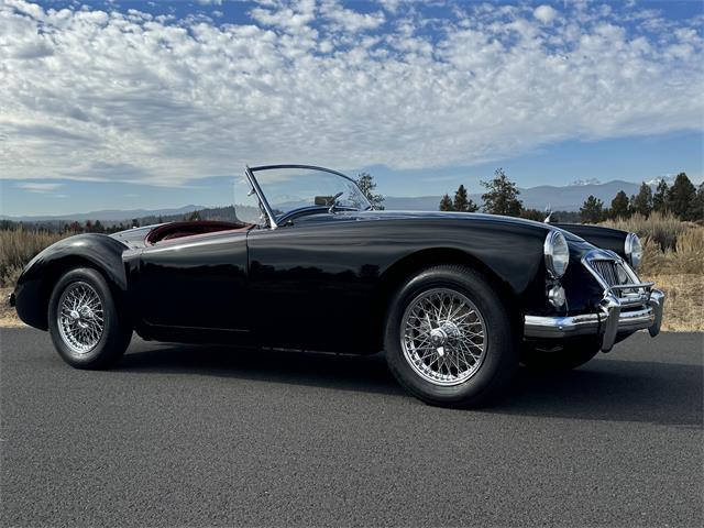 1962 MG MGA MK II for Sale | ClassicCars.com | CC-1901235