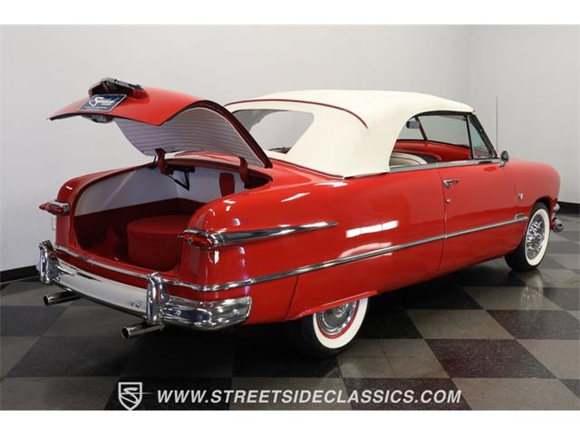 1951 Ford Convertible for Sale | ClassicCars.com | CC-1901483