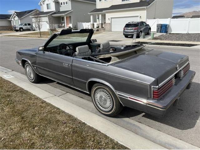 1984 Chrysler LeBaron for Sale | ClassicCars.com | CC-1901535
