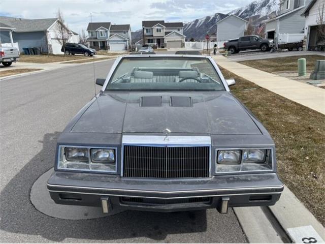1984 Chrysler LeBaron for Sale | ClassicCars.com | CC-1901535