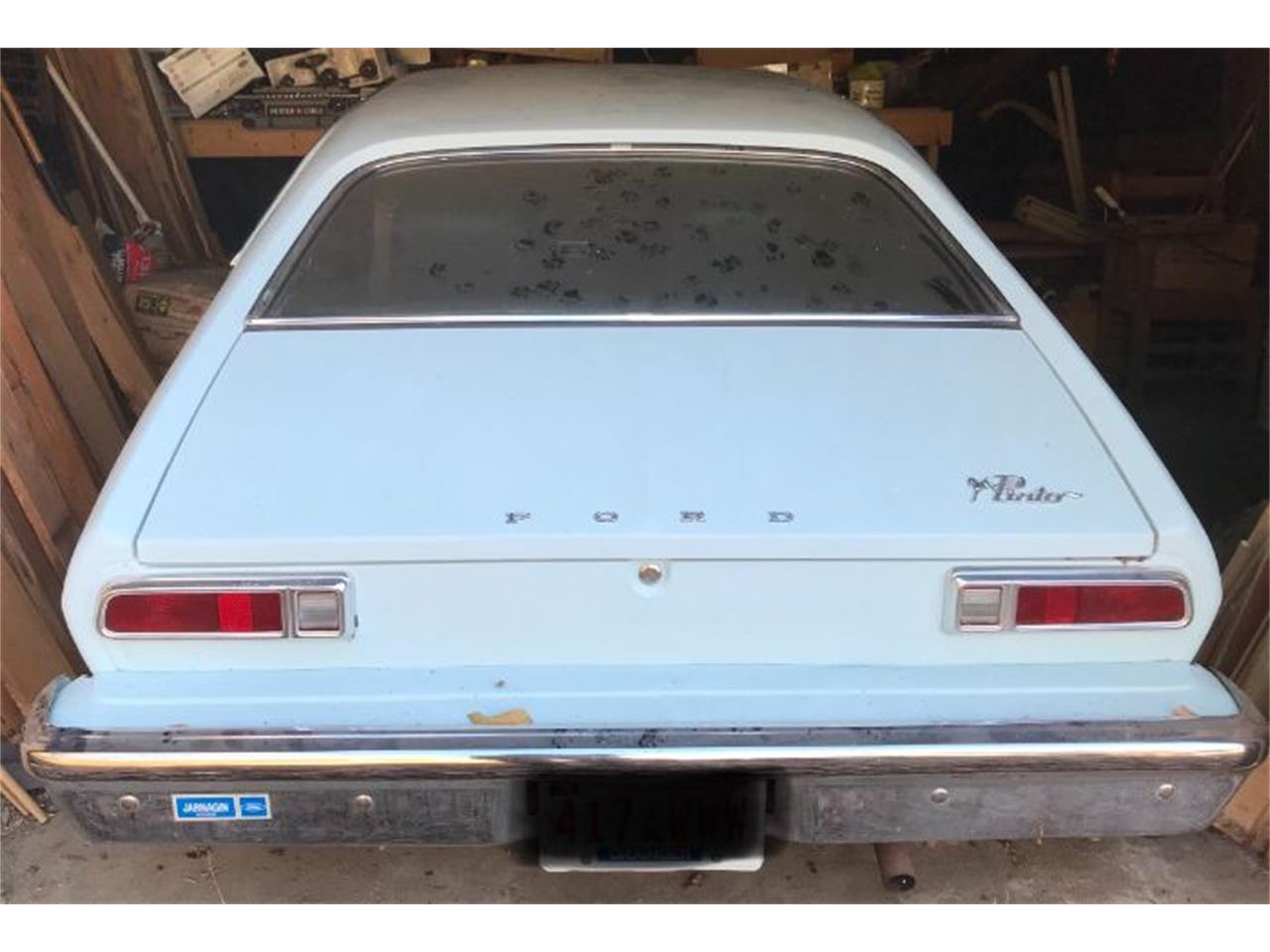1975 Ford Pinto for Sale | ClassicCars.com | CC-1901553