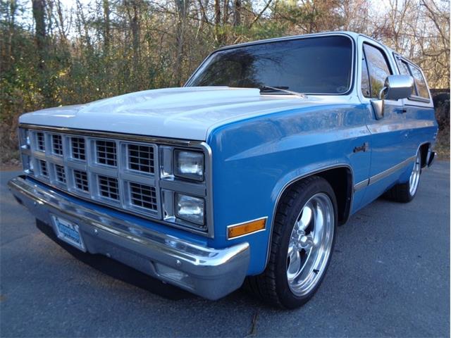 1981 GMC Jimmy for Sale | ClassicCars.com | CC-1901606