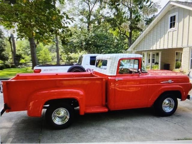 1959 Ford F1 for Sale | ClassicCars.com | CC-1901669