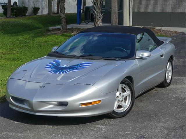 1995 Pontiac Firebird for Sale | ClassicCars.com | CC-1901673