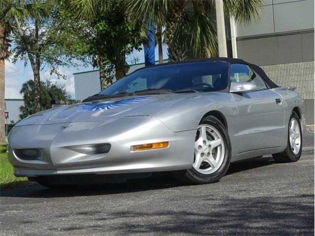 1995 Pontiac Firebird for Sale | ClassicCars.com | CC-1901673