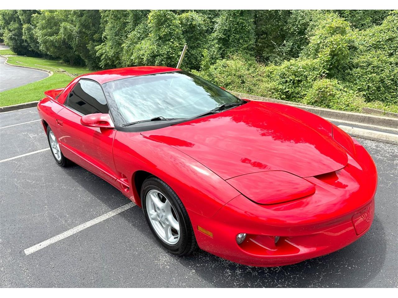 2001 Pontiac Firebird Formula for Sale | ClassicCars.com | CC-1901678