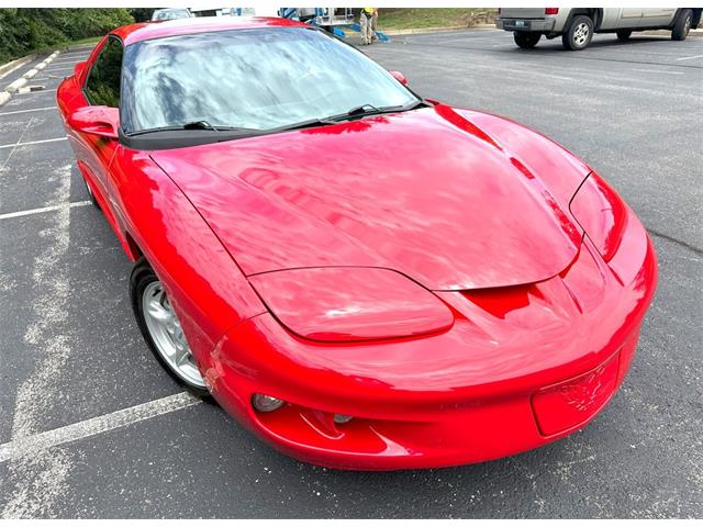 2001 Pontiac Firebird Formula for Sale | ClassicCars.com | CC-1901678
