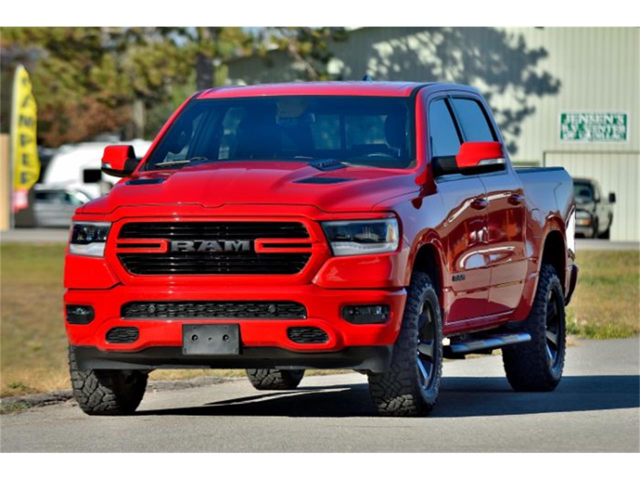 2019 Dodge Ram for Sale | ClassicCars.com | CC-1900168