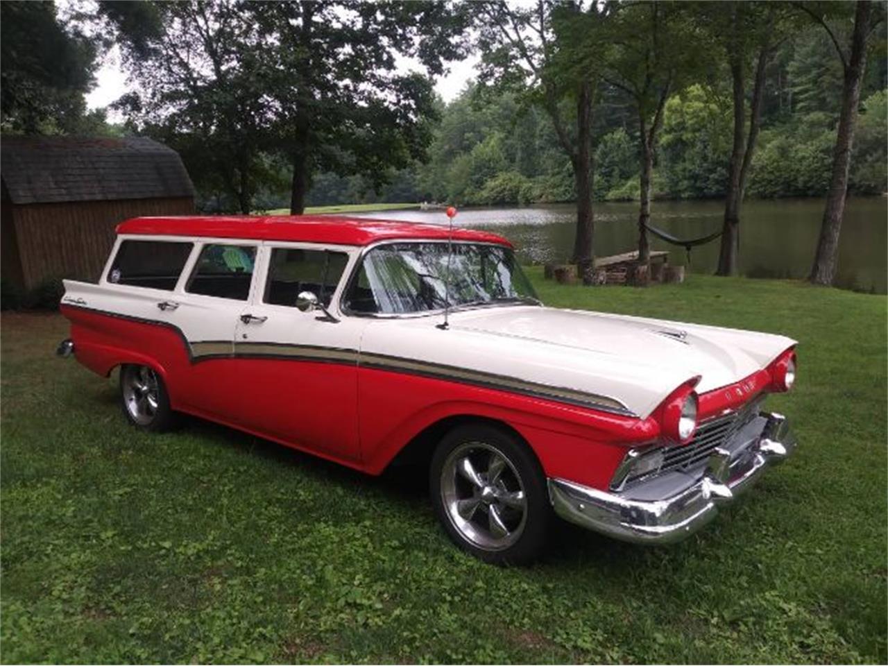 1957 Ford Country Sedan for Sale | ClassicCars.com | CC-1900172