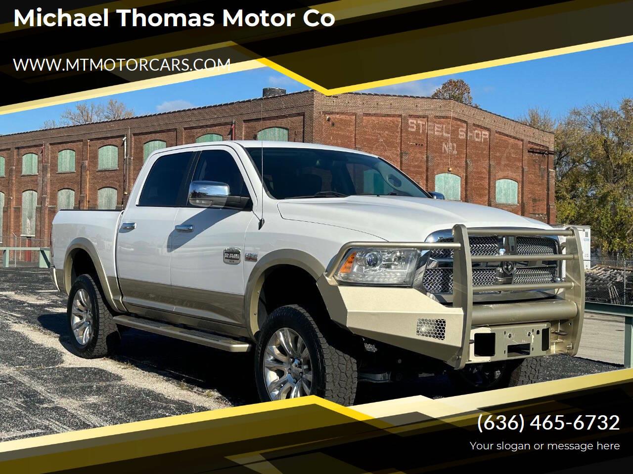 2016 Dodge Ram 1500 for Sale | ClassicCars.com | CC-1901942