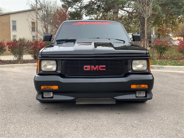 1991 GMC Syclone for Sale | ClassicCars.com | CC-1901965
