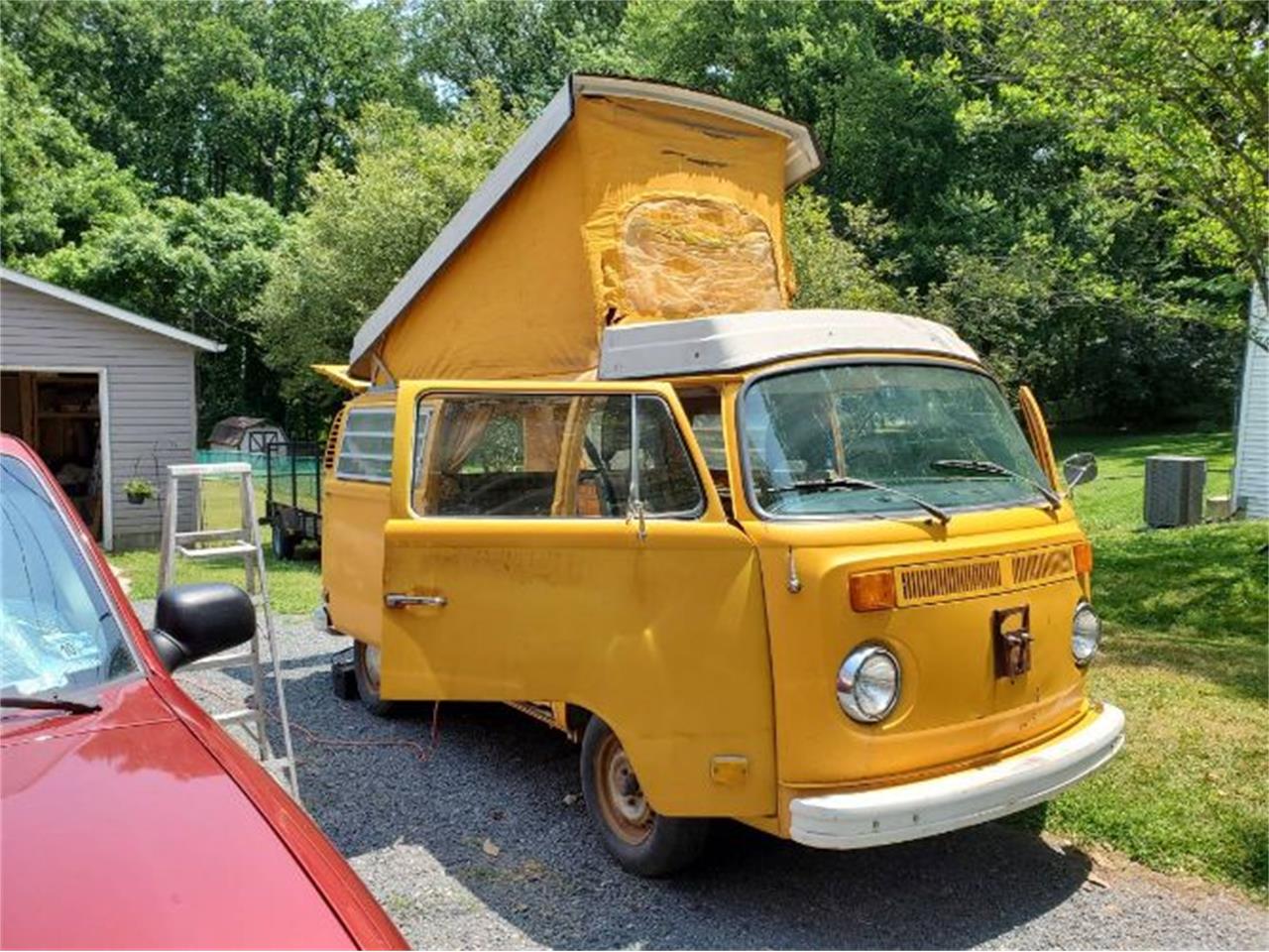 1976 Volkswagen Bus for Sale | ClassicCars.com | CC-1902018