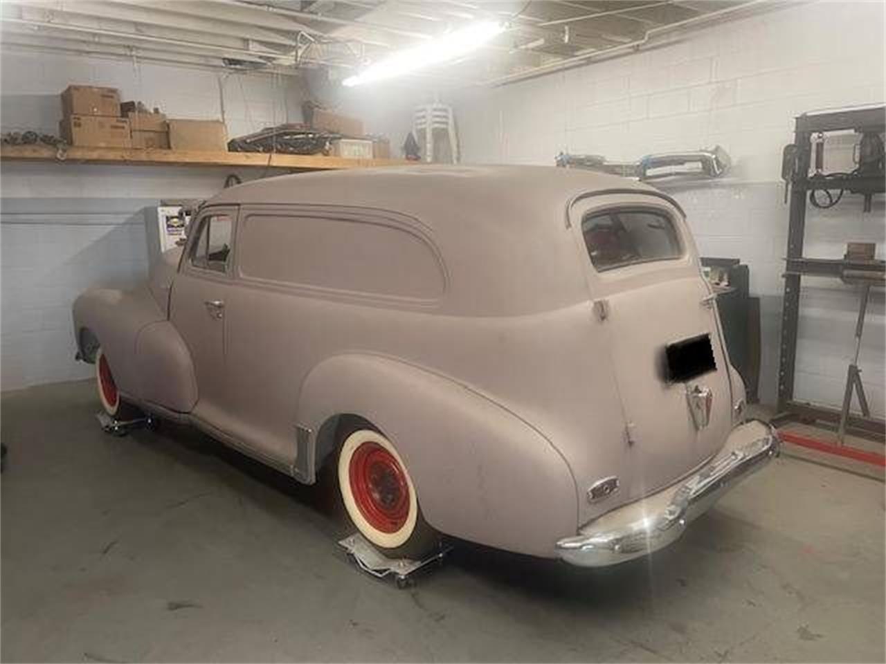 1947 Chevrolet Panel Truck for Sale | ClassicCars.com | CC-1902040