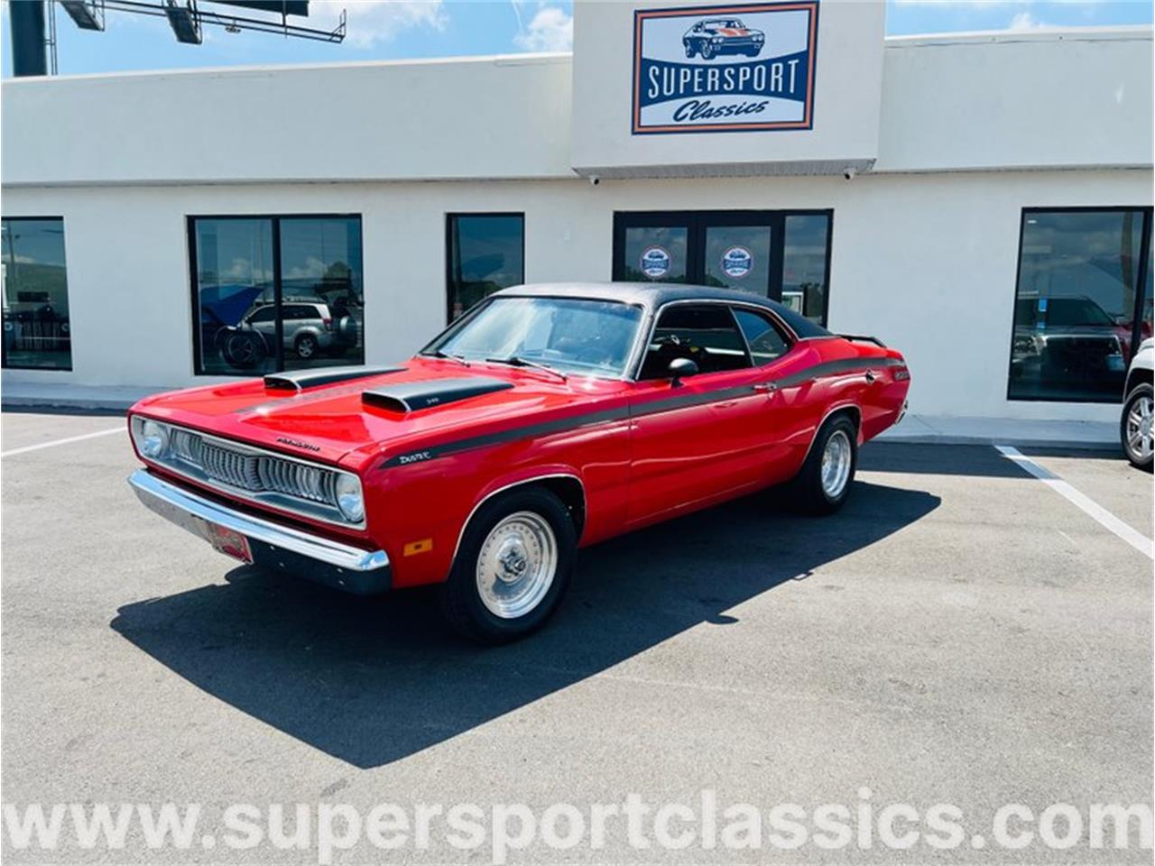 1971 Plymouth Duster for Sale | ClassicCars.com | CC-1900227