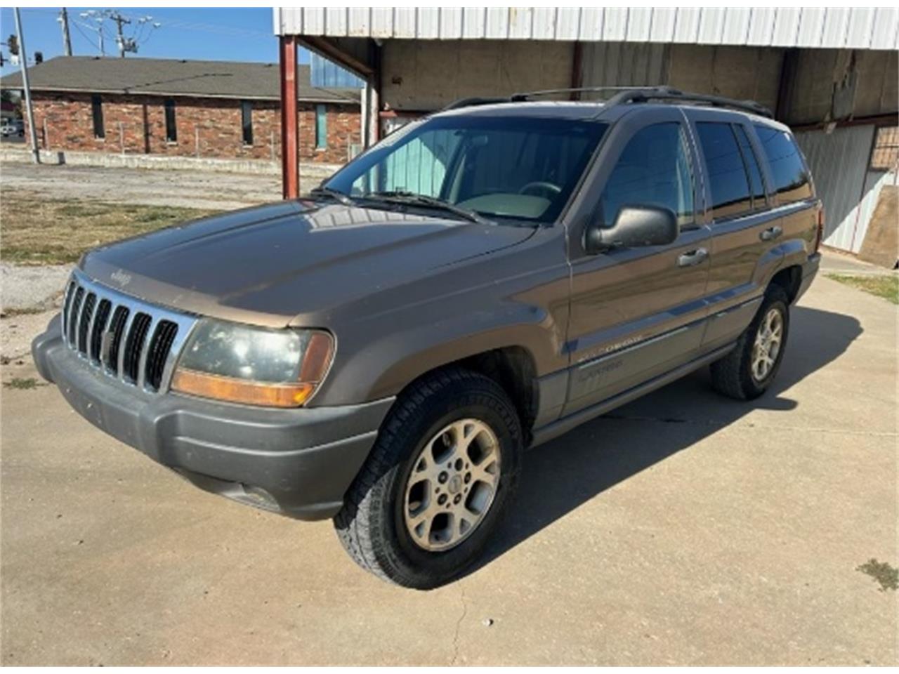 2001 Jeep Grand Cherokee for Sale | ClassicCars.com | CC-1902369