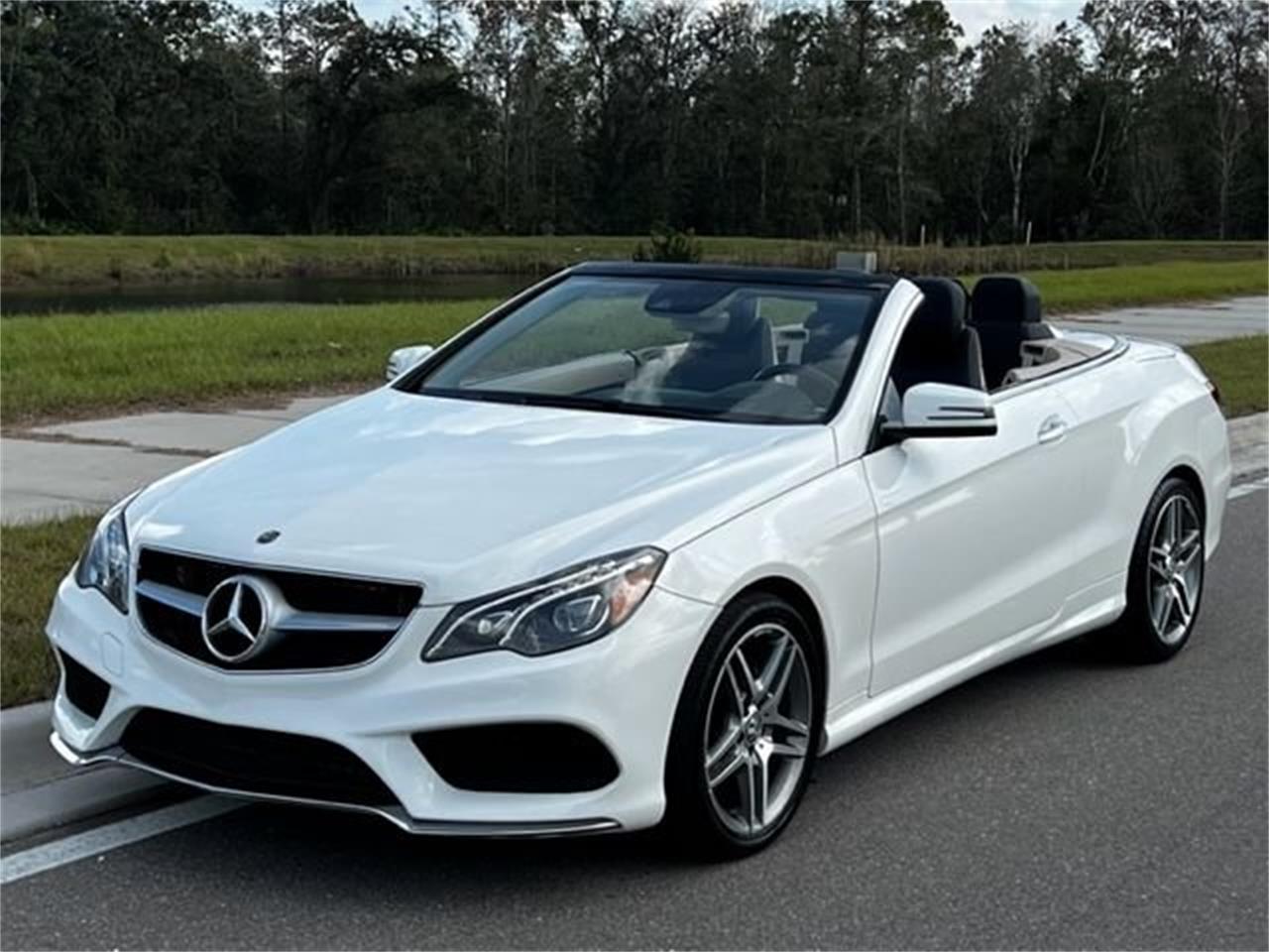 2016 Mercedes-Benz E400 for Sale | ClassicCars.com | CC-1902549