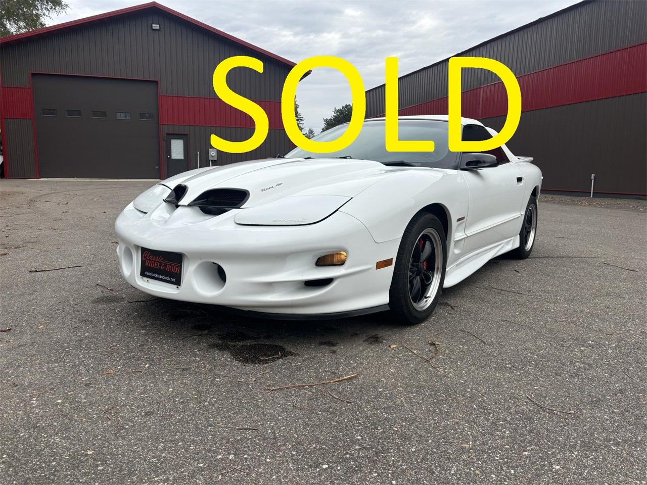 1998 Pontiac Firebird Trans Am for Sale | ClassicCars.com | CC-1902564