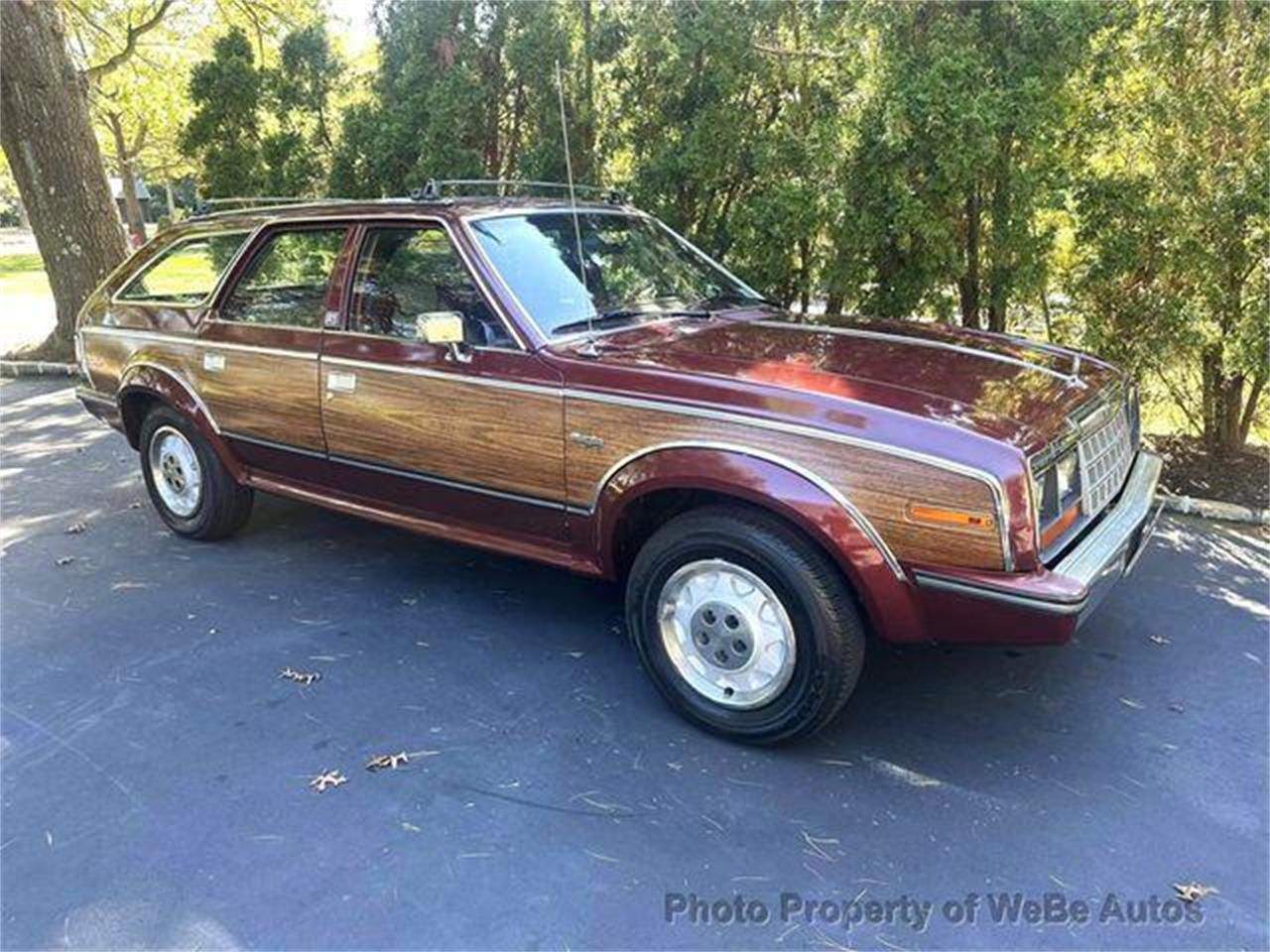 1984 AMC Eagle for Sale | ClassicCars.com | CC-1902696