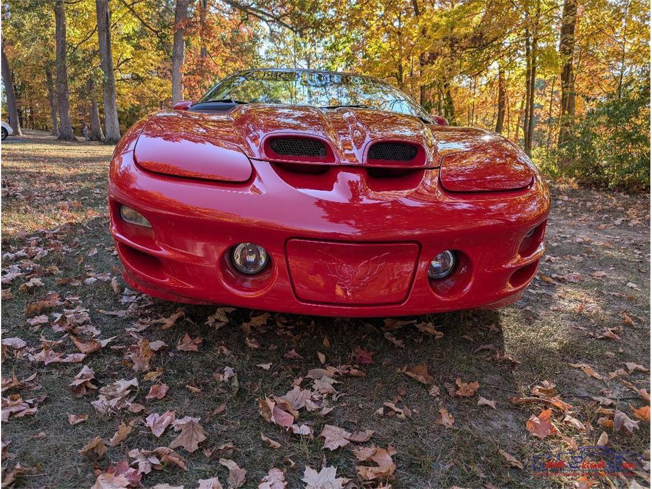 2001 Pontiac Firebird for Sale | ClassicCars.com | CC-1902838