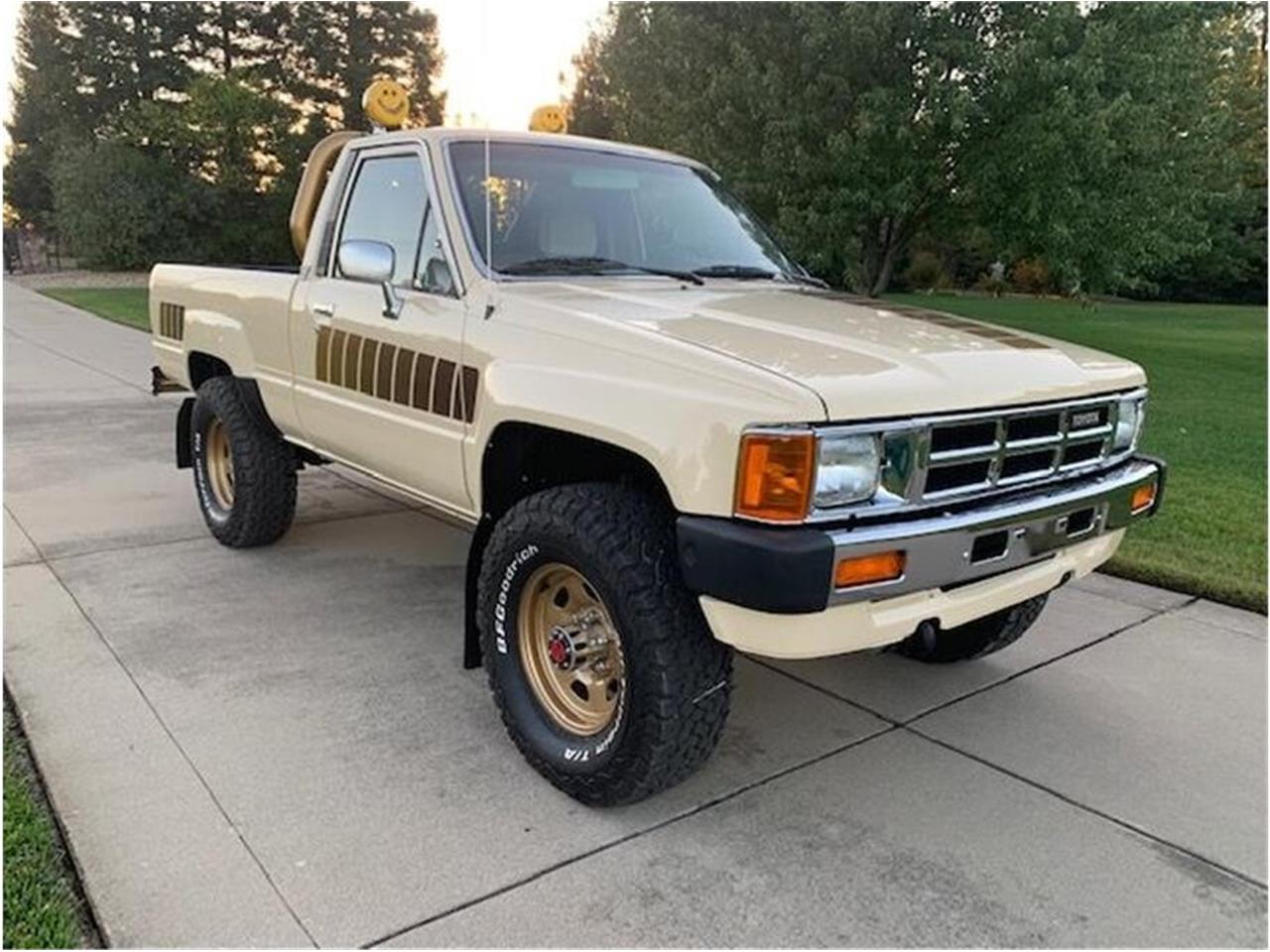 1985 Toyota Pickup for Sale | ClassicCars.com | CC-1902847