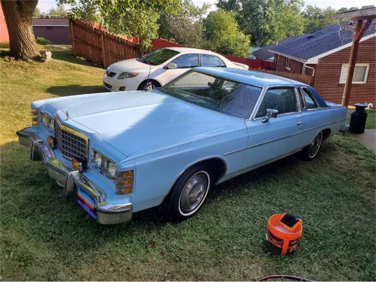 1978 Ford LTD for Sale | ClassicCars.com | CC-1903031