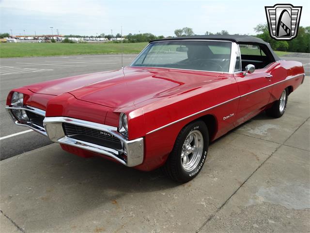 1967 Pontiac Catalina for Sale | ClassicCars.com | CC-1900316