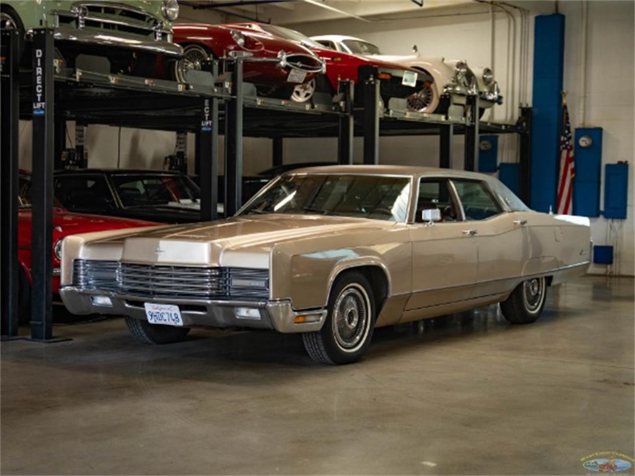 1970 Lincoln Continental for Sale | ClassicCars.com | CC-1903166