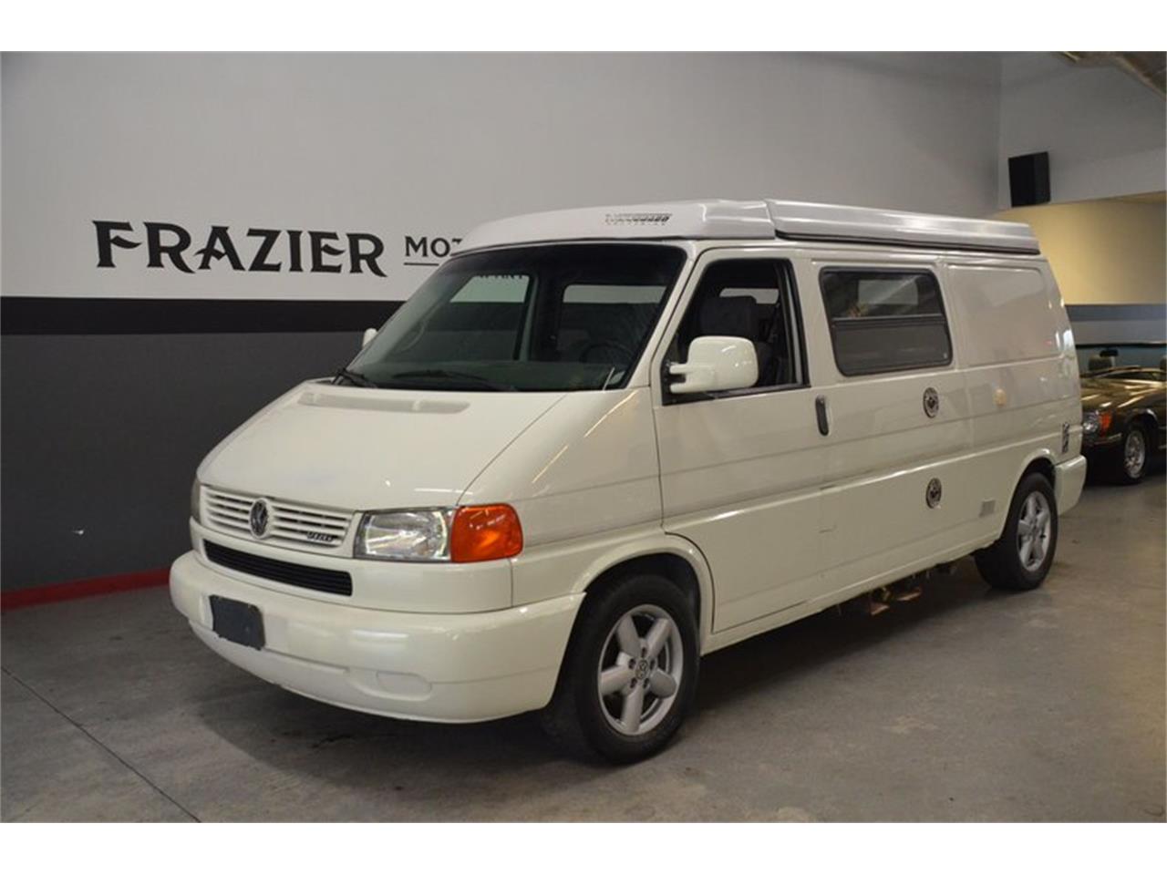 1997 Volkswagen Van for Sale | ClassicCars.com | CC-1903176