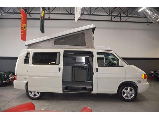 1997 Volkswagen Van for Sale | ClassicCars.com | CC-1903176