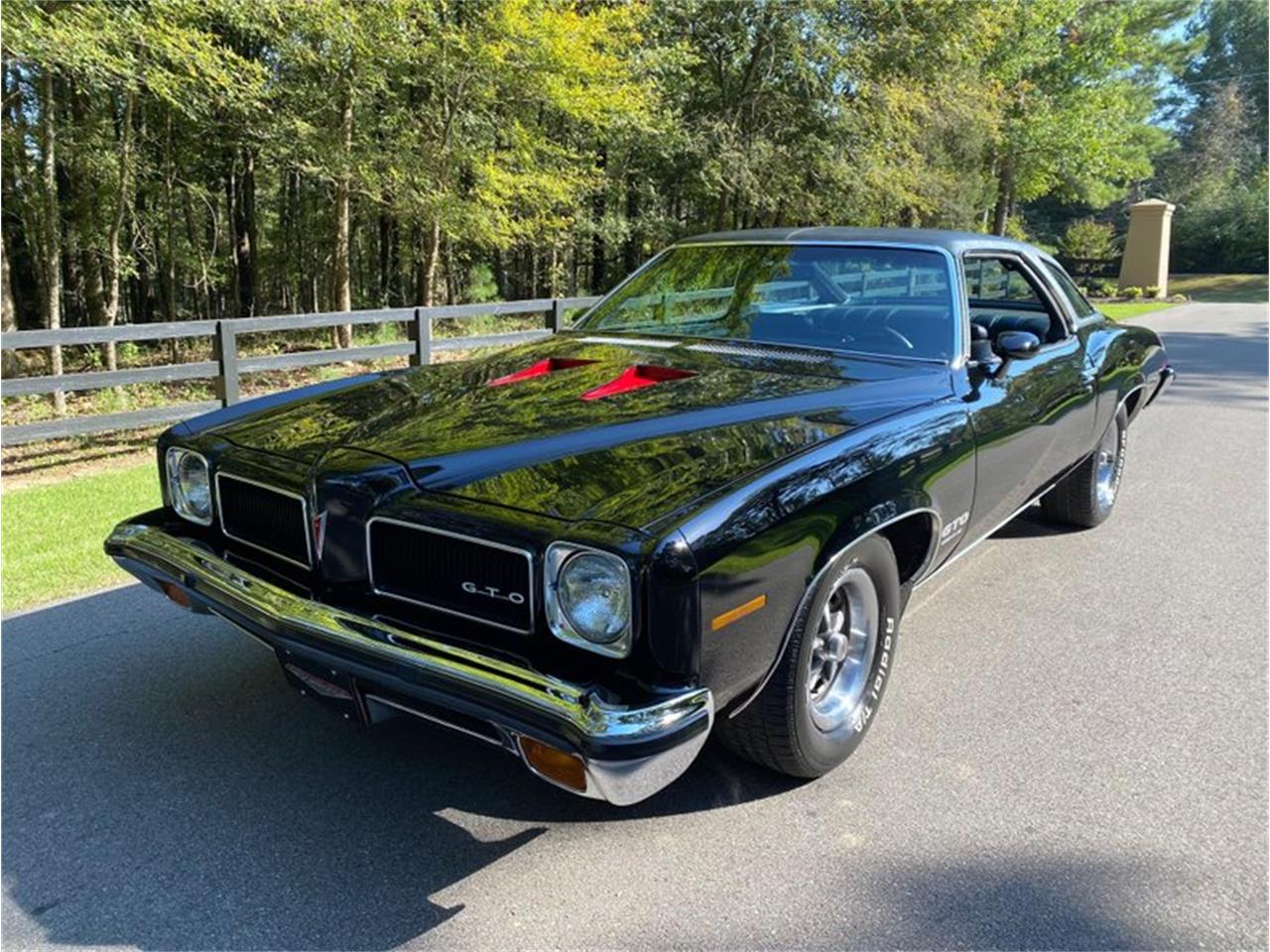 1973 Pontiac GTO for Sale | ClassicCars.com | CC-1903262