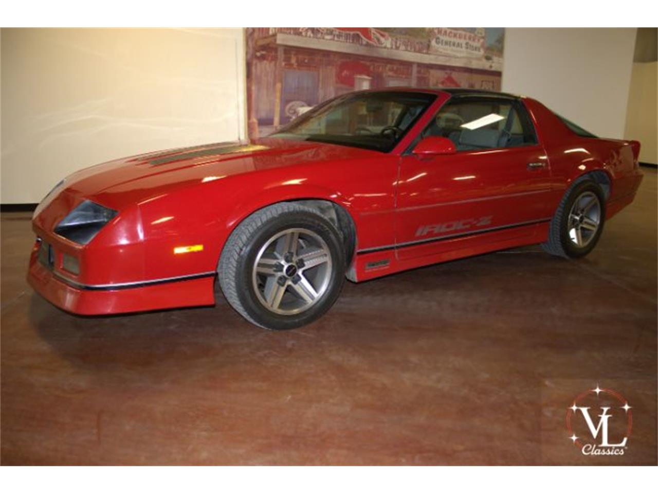 1987 Chevrolet Camaro for Sale | ClassicCars.com | CC-1903264