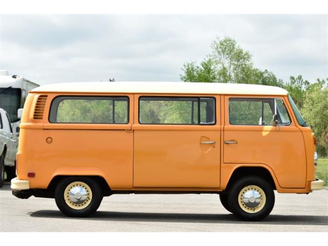 1977 Volkswagen Transporter for Sale | ClassicCars.com | CC-1903370