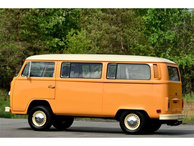 1977 Volkswagen Transporter for Sale | ClassicCars.com | CC-1903370