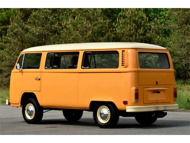 1977 Volkswagen Transporter for Sale | ClassicCars.com | CC-1903370