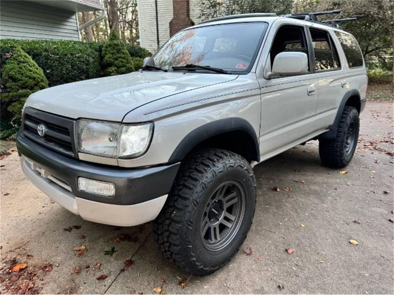 1996 Toyota 4Runner for Sale | ClassicCars.com | CC-1903399