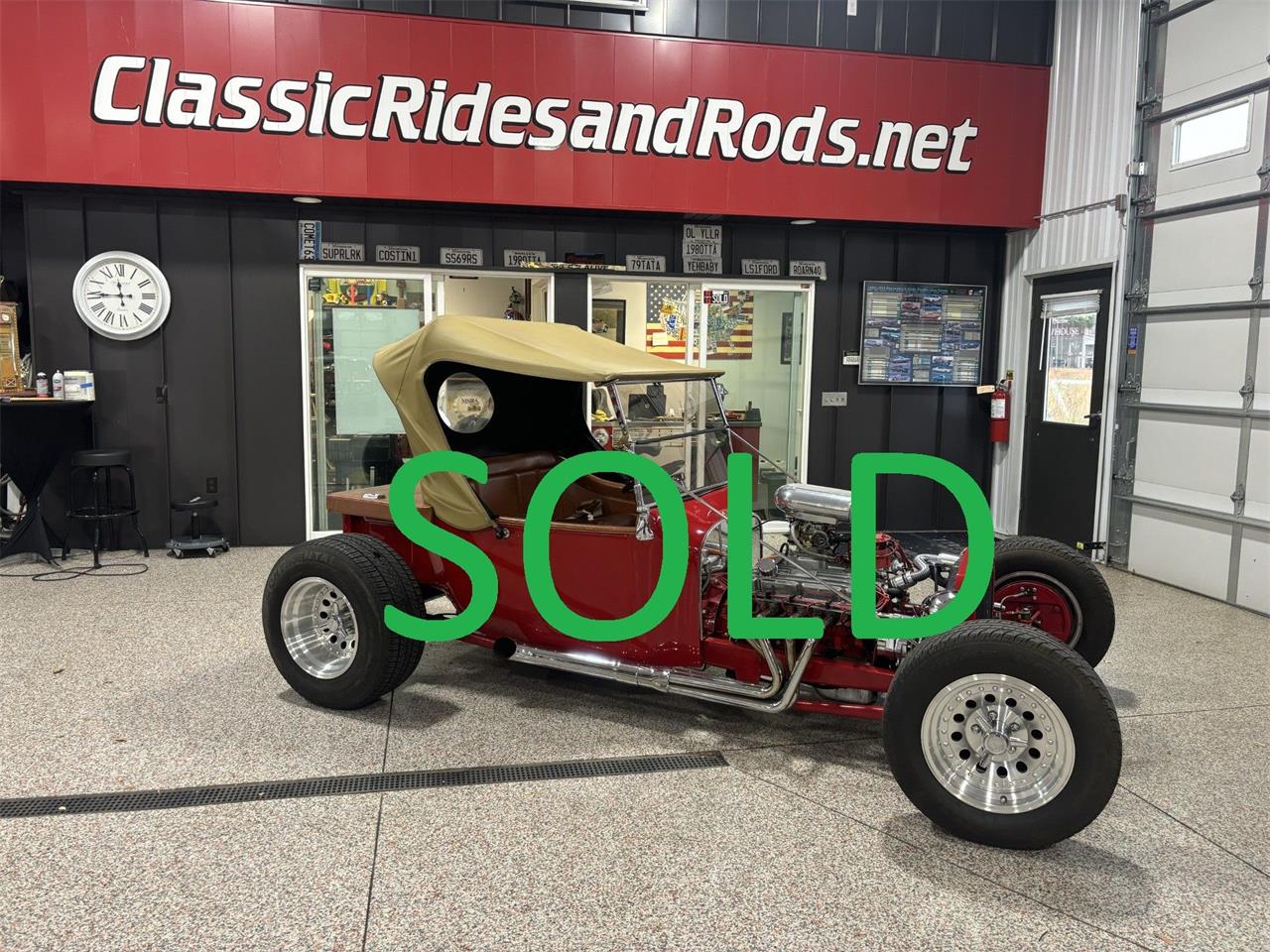 1923 Ford T Bucket for Sale | ClassicCars.com | CC-1903461