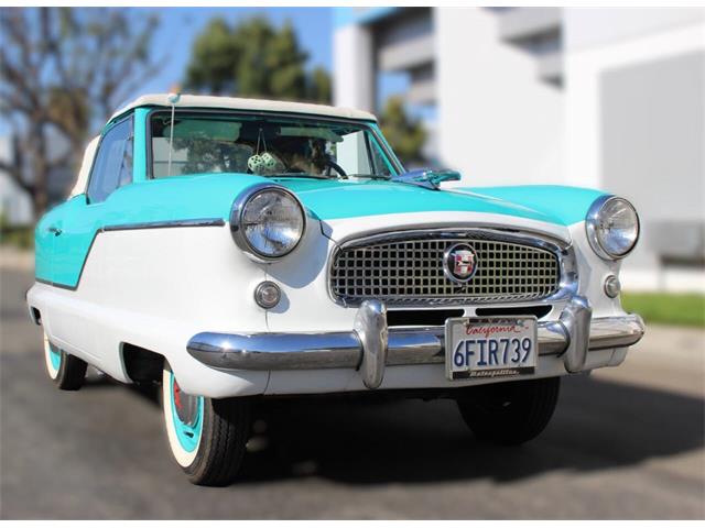 1961 Nash Metropolitan for Sale | ClassicCars.com | CC-1903556
