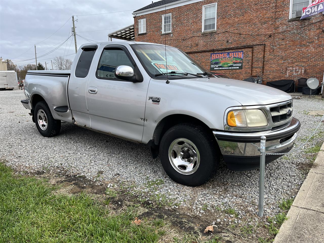 1998 Ford F150 for Sale | ClassicCars.com | CC-1903888