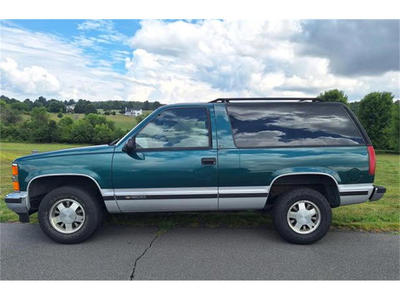 1997 Chevrolet Tahoe for Sale | ClassicCars.com | CC-1900402