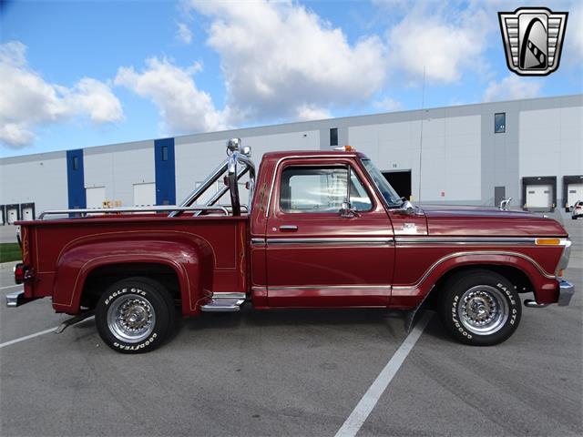 1978 Ford F100 for Sale | ClassicCars.com | CC-1904119