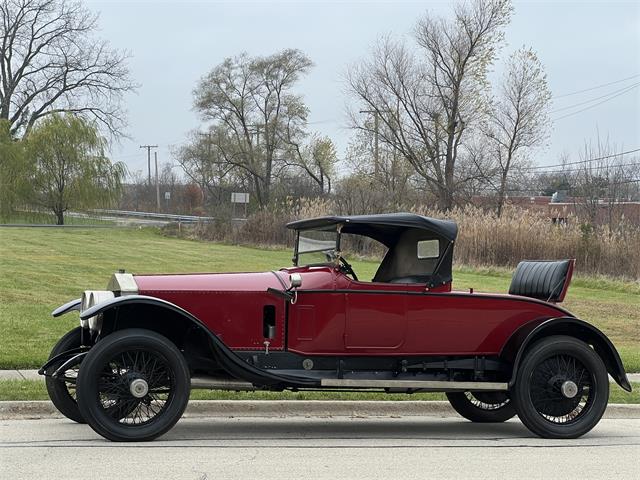 1920 Rolls-Royce Silver Ghost for Sale | ClassicCars.com | CC-1904171