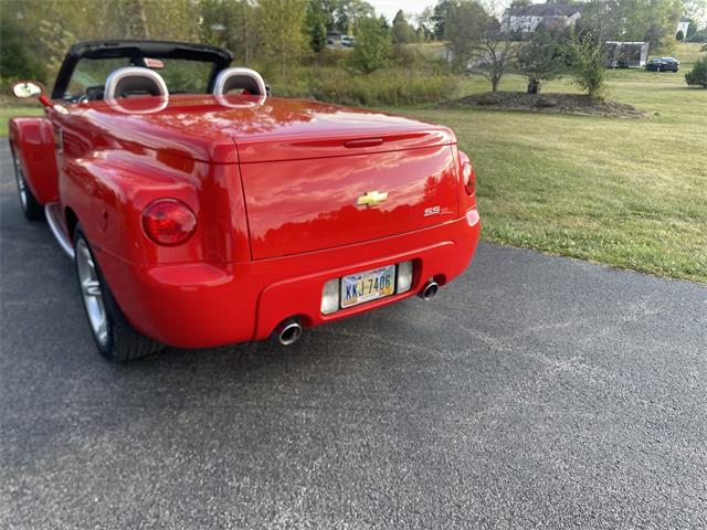 2003 Chevrolet SSR for Sale | ClassicCars.com | CC-1904175