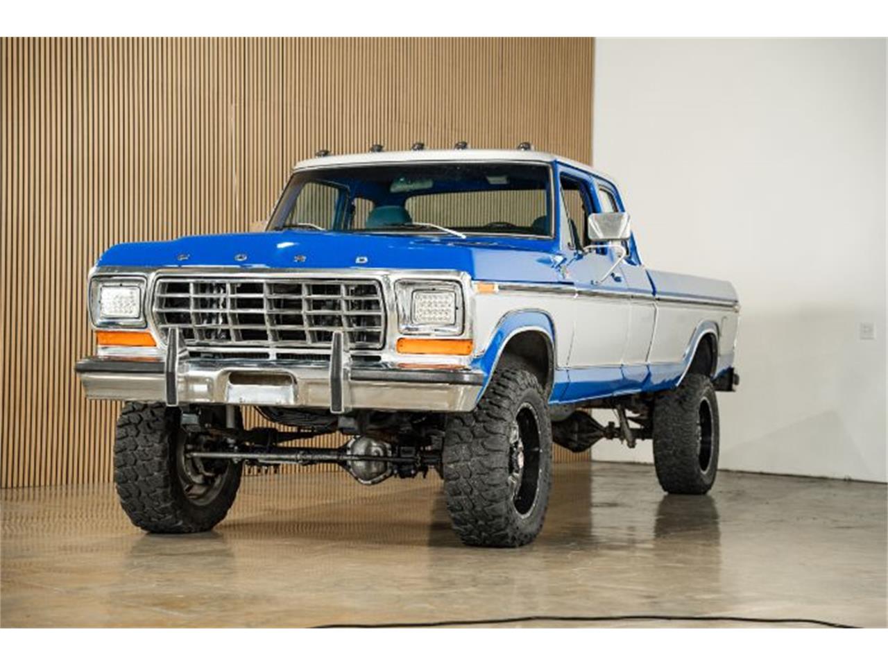 1979 Ford F350 4x4 For Sale Craigslistnull
