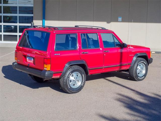 1992 Jeep Cherokee For Sale